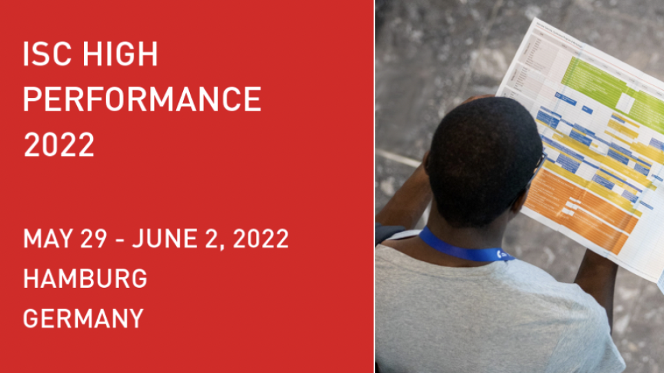 Argonne @ ISC 2022 | Argonne Leadership Computing Facility